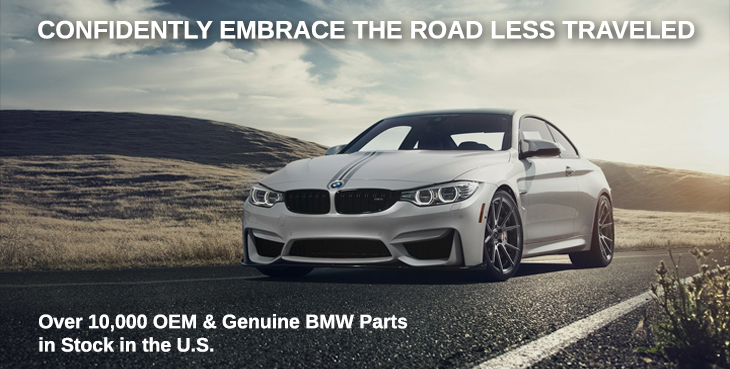 BMW Parts Factory - OEM BMW Parts – Online BMW Parts Store